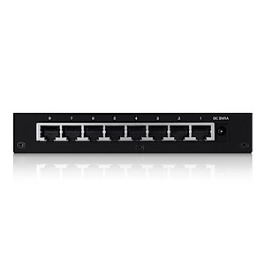 LNKLGS108 - Linksys 8 Port Desktop Gigabit Switch