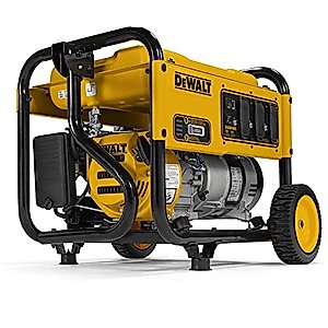 GENERAC POWER SYSTEMS GENRTR PTBL 50ST 4000W 389CC