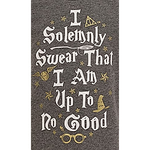 Harry Potter Hogwarts Big Girls 3 Pack T-Shirts Red/Black/Grey 18-20