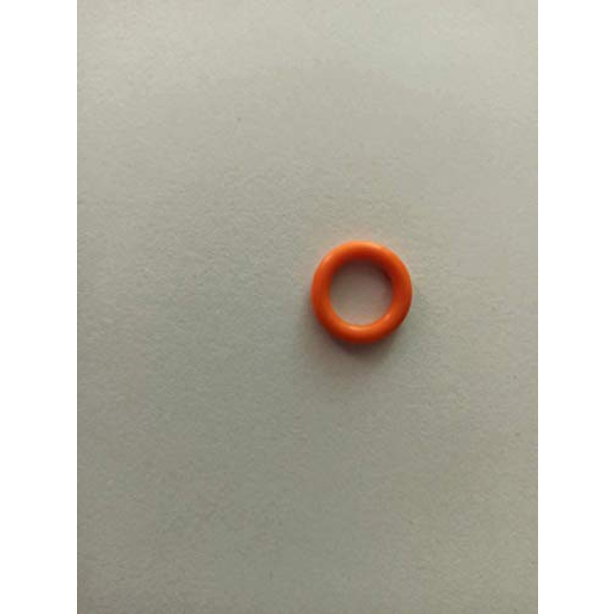 TITISKIN 1/4" Pressure Washer Quick Coulper QD Colored O-Rings 50 Pack (red)