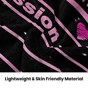 Nurse Blanket Gift for Women, Nurse Birthday Gift Lightweight Microfiber Throw Blanket for Living Room Couch Chair Bed Sofa Office 50x40i