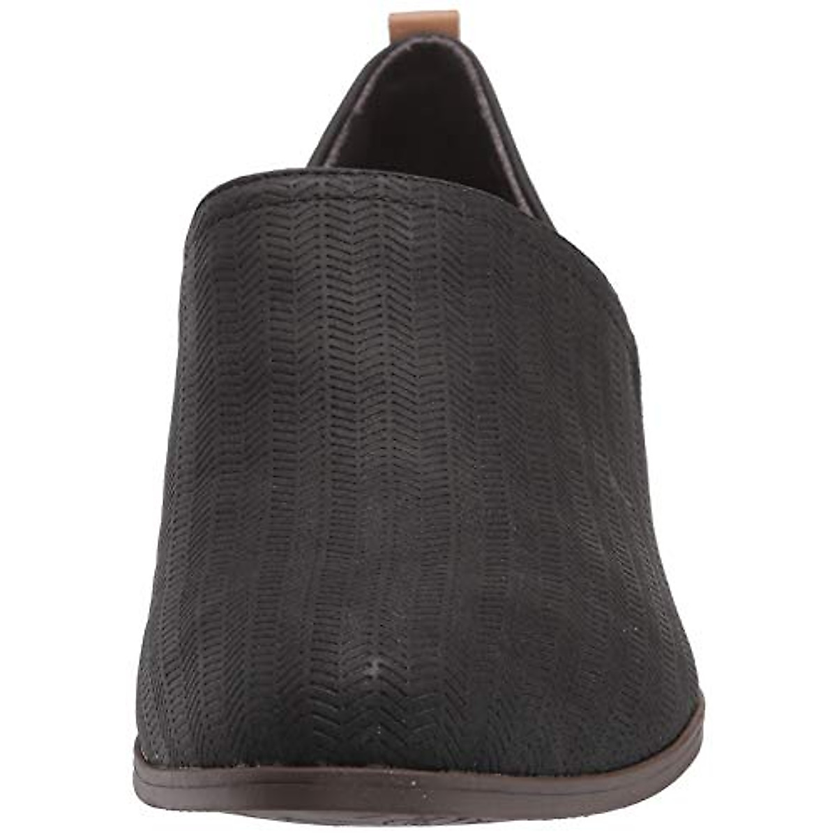 Dr. Scholl's Shoes Women's Ruler Loafer, Black, 9 US