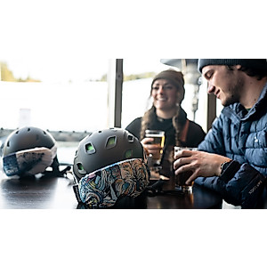 GOGGLESOC Microfiber Protective Goggle Cover - Interconnection Soc