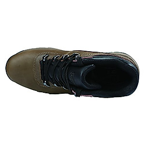 Northside Men's Apex Mid Hiking Boot, Brown, 10.5 D(M) US