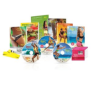 Brazil Butt Lift DVD Workout - Base Kit