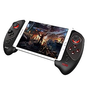 ipega-PG-9083S Wireless game controller phone tablet game controller for iPhone14/13/12/11/X,XR/8/ ipad for Galaxy S23/S22/S21/S10+/ Note20/10 VIVO,LG,one Plus,Android Smartphone Tablet (Android 6.0 + IOS13.0+)