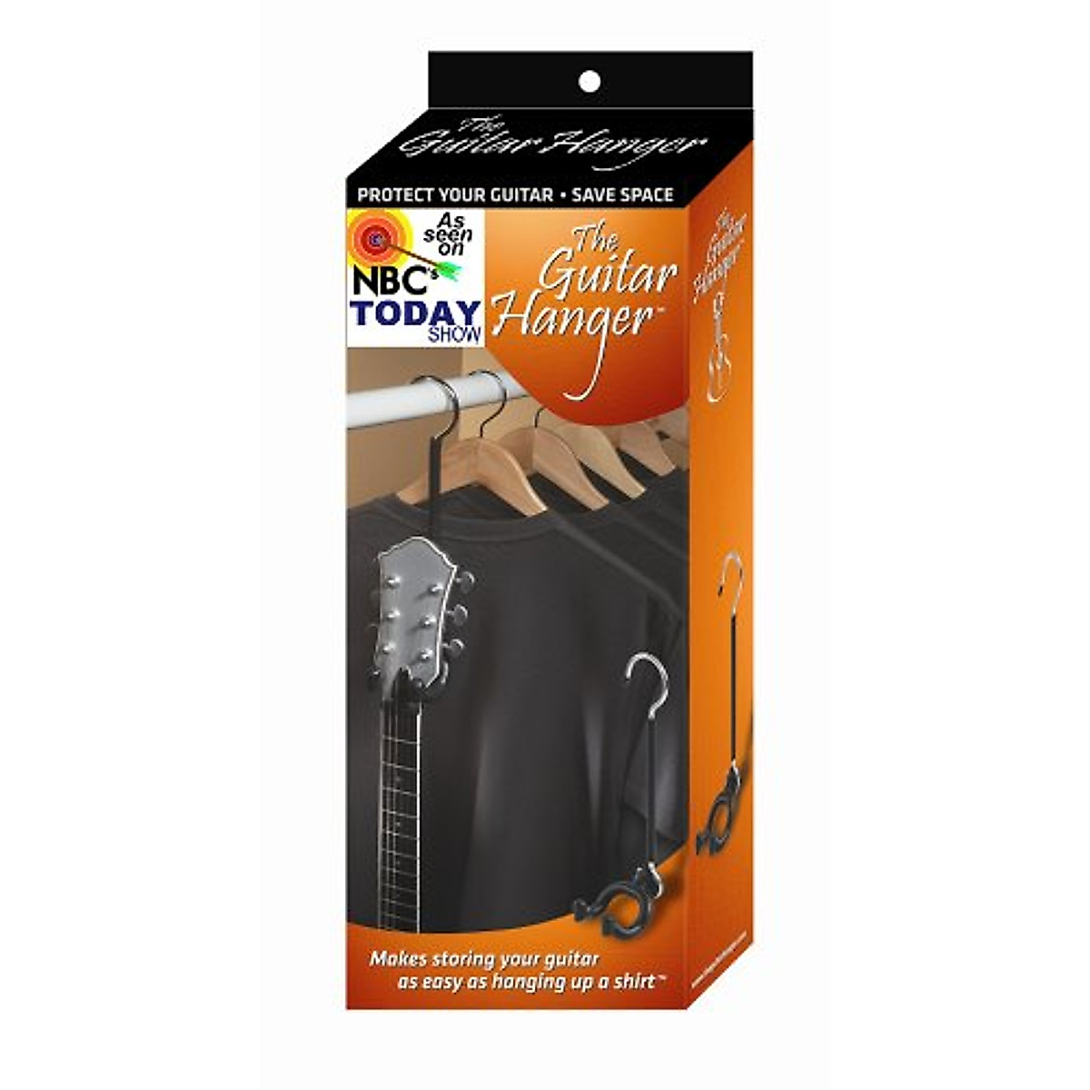 The Guitar Hanger -1001, Original Closet