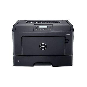 Dell B2360dn Laser Printer . Monochrome . 1200 X 1200 Dpi Print . Plain Paper Print . Desktop . 40 Ppm Mono Print . 300 Sheets Input . Automatic Duplex Print . Gigabit Ethernet (Renewed)