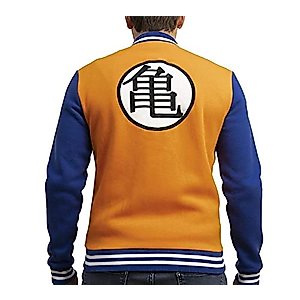 Dragon Ball - Kame Symbol - Teddy Homme (XXL)
