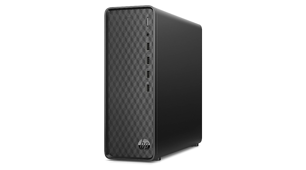 HP Slim Desktop: High Performance for Business Tasks