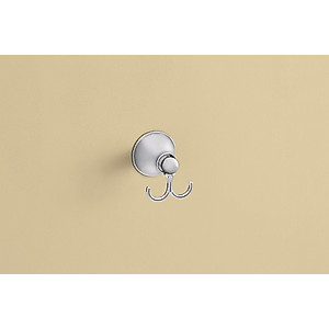Moen DN7703CH Lounge Robe Hook, Chrome