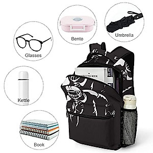 Travel Backpack For Men American Football Player Loungefly Large Backpack Lightweight Laptop Bag Carry On Bookbag Waterproof Travel Hiking Camping Daypack