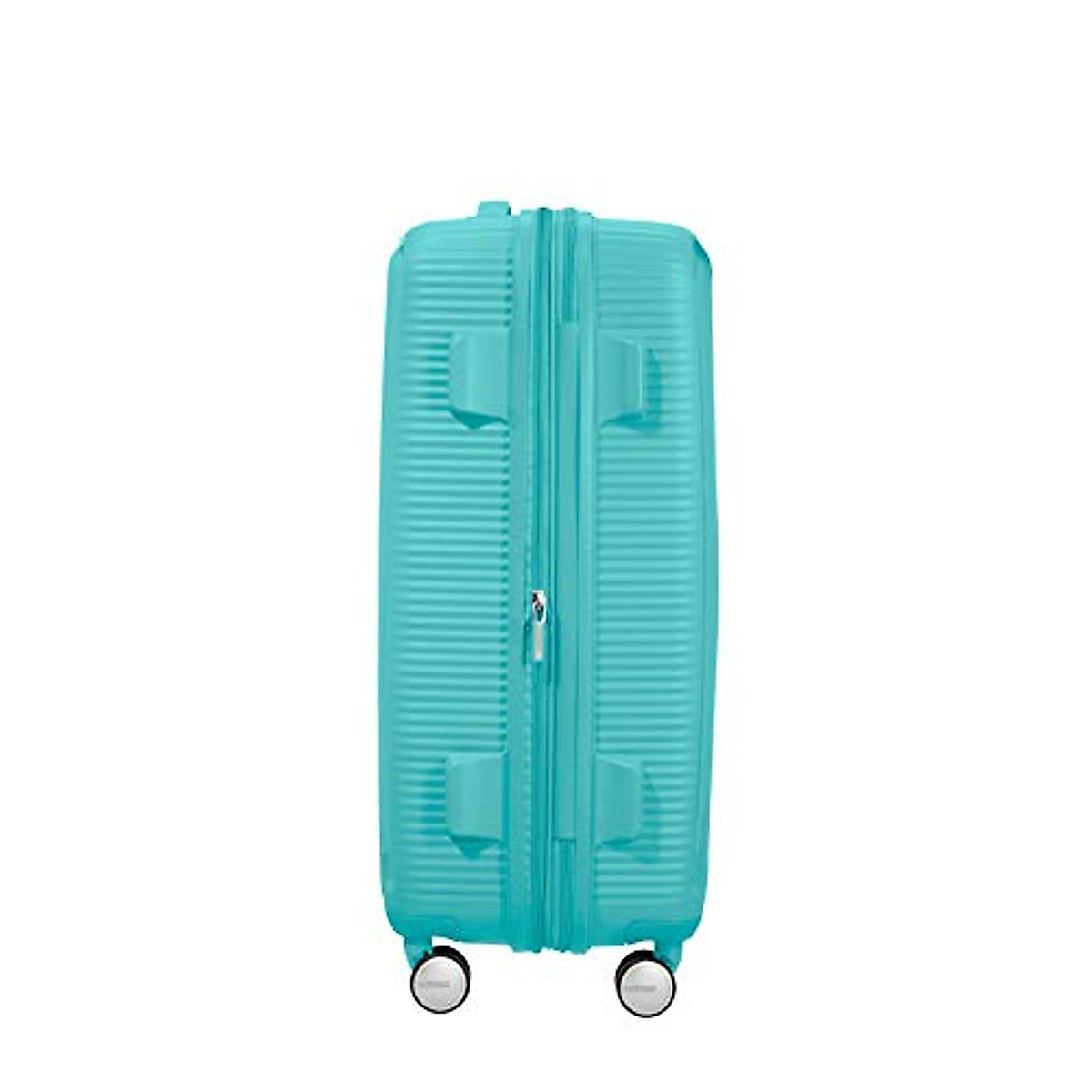 AMERICAN TOURISTER Unisex_Adult M (67 cm - 81 L), Poolside Blue, M (67 cm - 81 L)