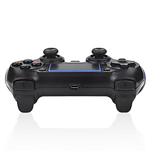 Sades PS4 Controller DualShock 4 Wireless Controller for Playstation 4 with Dual Viration and 3.5mm Jack - C200