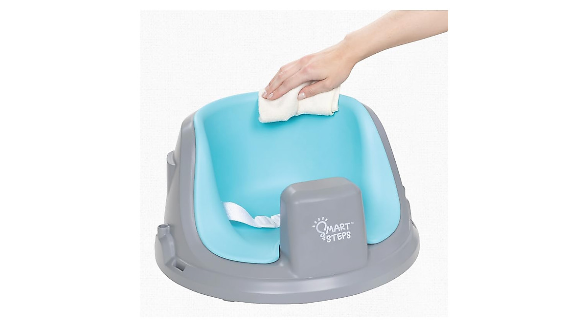 Smart Steps Explore N’ Play 5-in-1 Activity Seat for Growing Babies