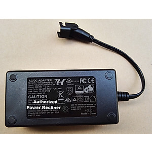 Power Recliner or Lift Chair AC/DC Power Supply Transformer 29V 2A for Okin Limoss Golen Lazboy