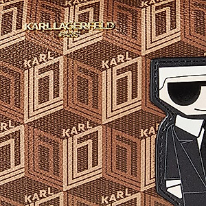 Karl Lagerfeld Paris Women's Maybelle SLG Cosmetic Bag