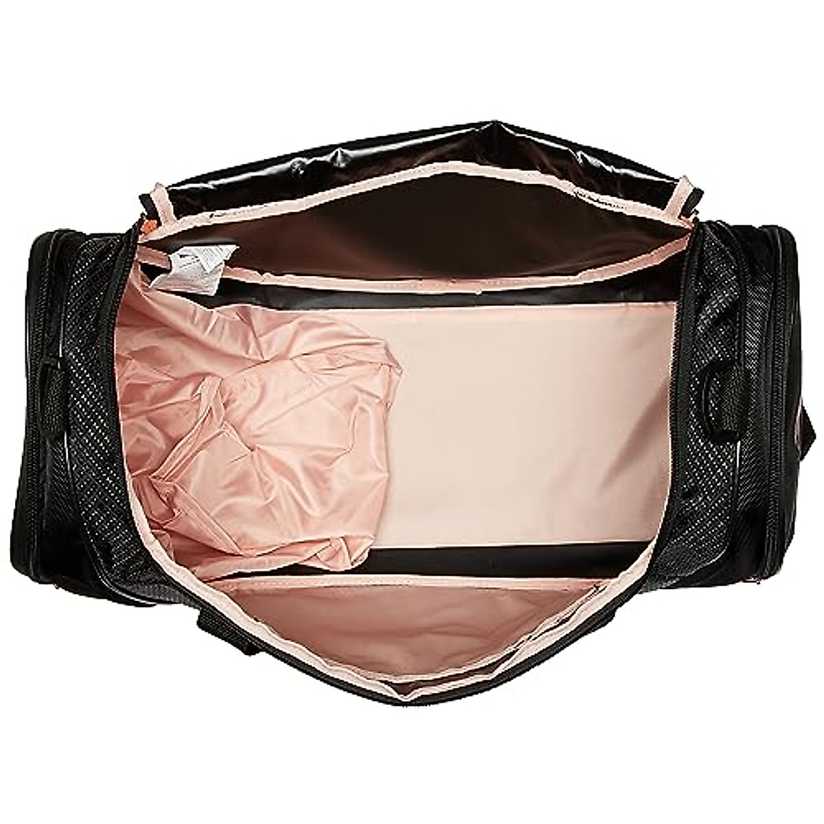 PUMA womens Evercat Candidate duffel bags, Black/Rose Gold, One Size US