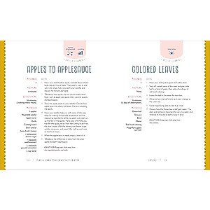 Play & Learn Toddler Activities Book: 200+ Fun Activities for Early Learning