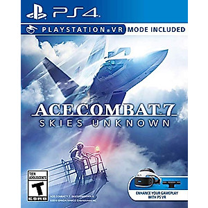 PS4 ACE COMBAT 7: SKIES UNKNOWN (US) [video game]