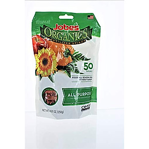 Organic Fertilizer All-Purpose Spikes