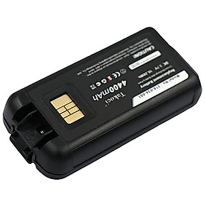 Replacement 318-034-001 AB18 Battery for I-ntermec CK3 CK3A CK3B CK3C CK3X EDA61K CK3C1 CK3N CK3N1 CK3R Barcode Scanners 3.7V 4400mAh
