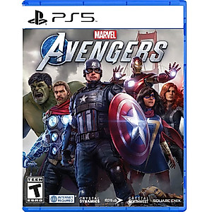 Marvel's Avengers - PlayStation 5