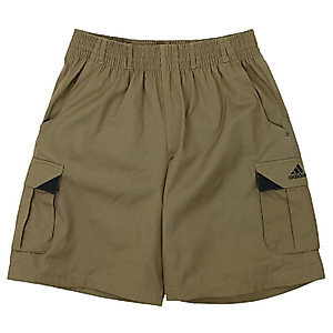 adidas Men's Khaki P Cargo Short Size S