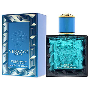 Versace Versace Eros Men EDP Spray 1.7 oz