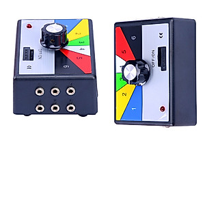 8MILELAKE Electronic Stethoscope Kit Find Engine Noise diagnosis Scope mechanics tool