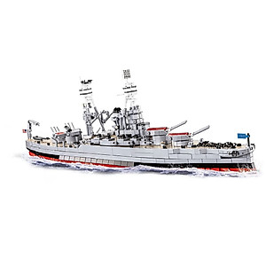 COBI Historical Collection WWII USS Arizona (BB-39)