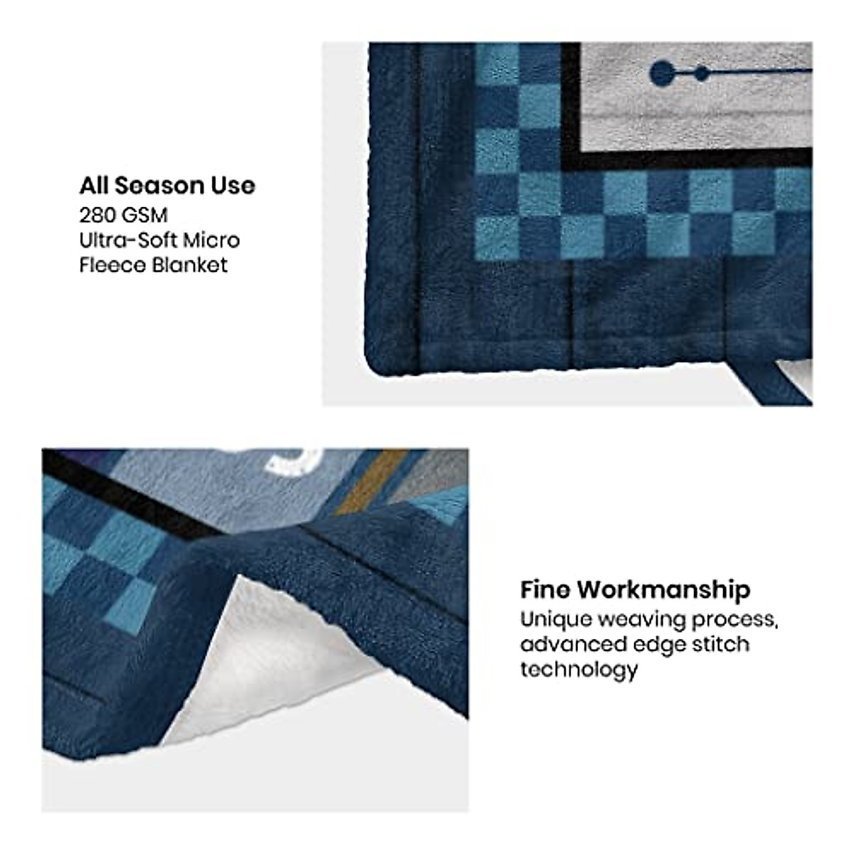 Grandson Gifts from Grandma, Grandson Blankets 60"x50", Adult Grandson Birthday Gifts from Grandparents, Grown Grandson Gifts Ideas for Graduation, Fathers Day, Christmas, To My Grandson Throw Blanket