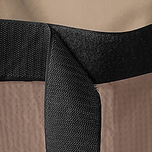 Duck Covers Elegant Waterproof 50 Inch Round Fire Pit Cover, Outdoor Firepit Cover