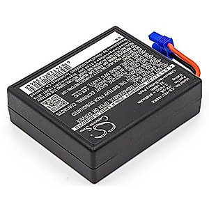 3.7V Battery Replacement is Compatible with H480 Drone Remote Control ST16 Pro Remote Controller ST16 Pro Controller ST16 Controller ST16 Remote Controller