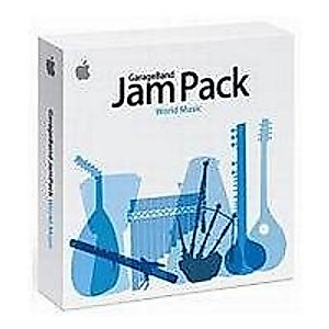 Apple Garageband Jam Pack: World Music