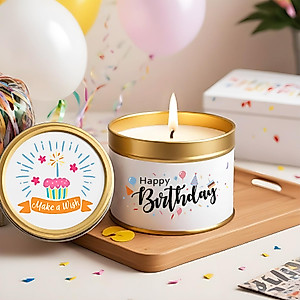 LUICONMO Birthday Gifts for Women, Happy Birthday Gifts for Women, Best Friend Birthday Gifts, Birthday Gifts Ideas Women Birthday Gifts Set Female Sister Mom Wife Her Girlfriend Coworker Bestie teen