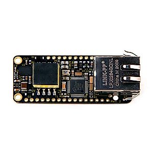 PoE-FeatherWing - Ethernet with 4 W IEEE 802.3at Power Over Ethernet for Feather Boards