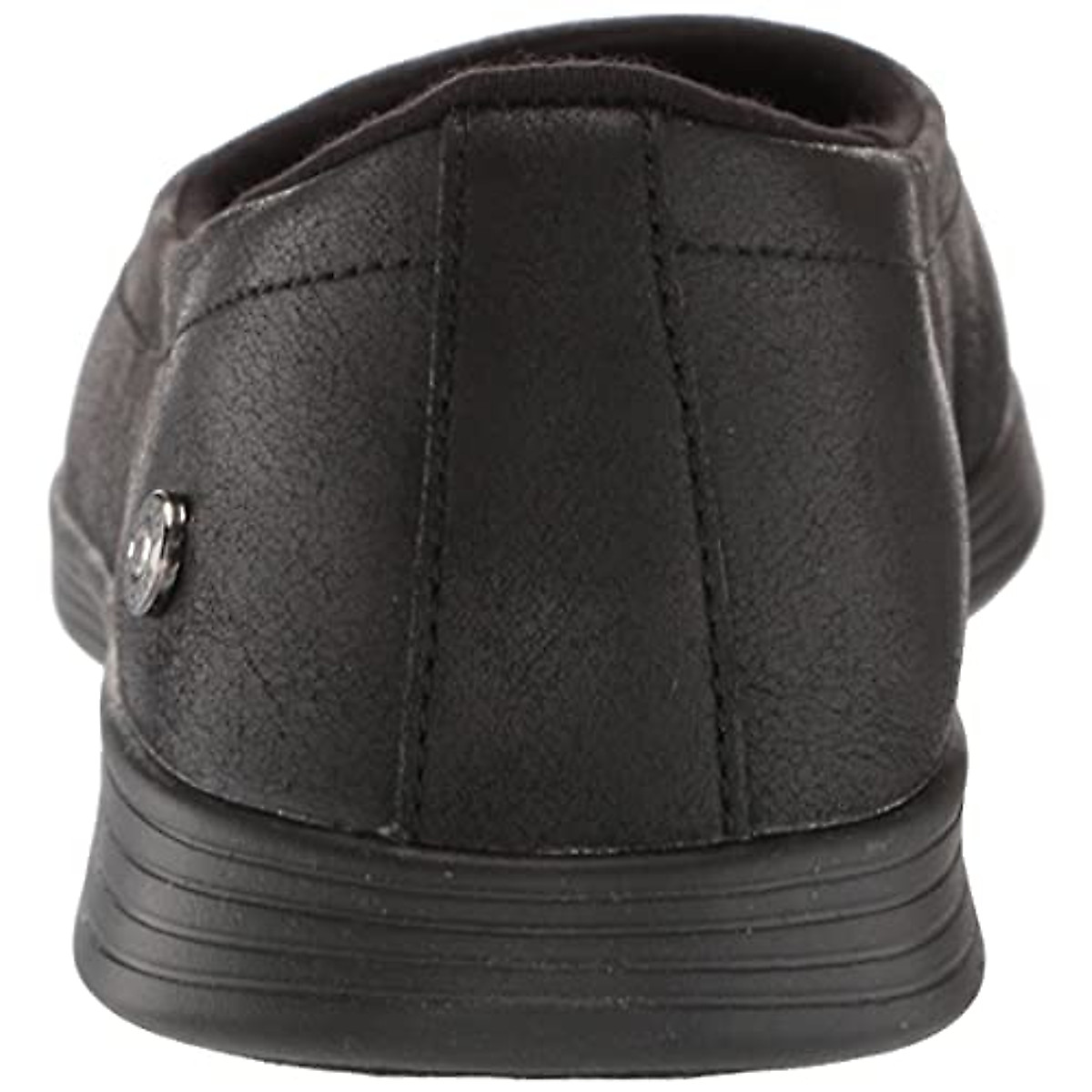 Skechers Women's Ballet Flat, Black, 11