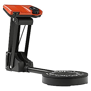SOL PRO 3D Scanner | White Light Desktop Laser 3D Scanner | High-Accuracy 3D scans | New Generation Auto Scan 0.05 mm