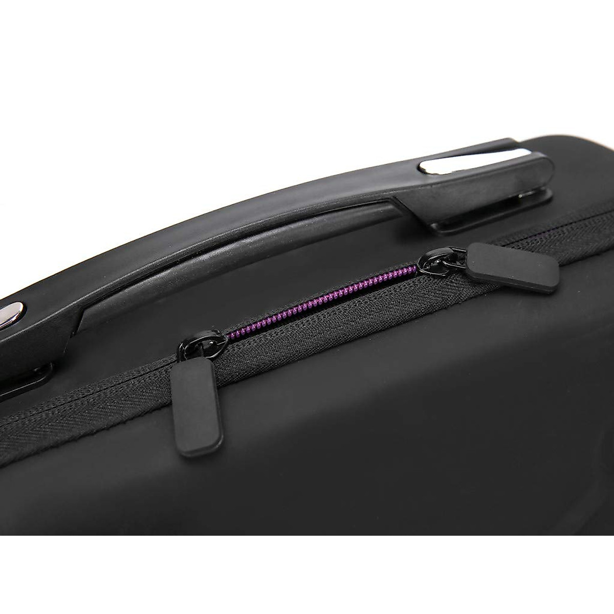 Toxz Waterproof Portable Storage Bag Carry Case for DJI Mavic 2 & Smart Controller,High-Density EVA and PU Material,Foam Protect,Padded Shoulder Strap,Large Capacity