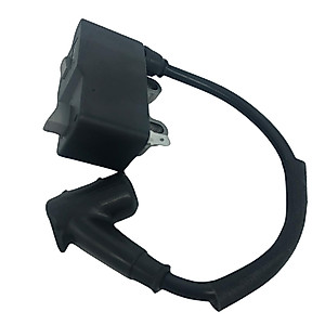 Dosens A411000251 A411000252 Ignition Coil Compatible for Echo SRM266S SRM266T HCA266 PPT266 PT266H PT265H PE266 PE266S PPT265S SHC266 SRM265S SRM265T