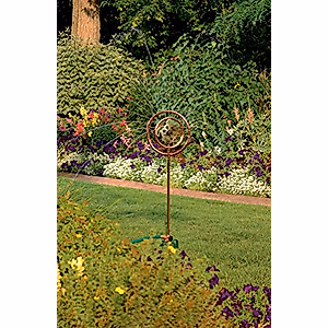 Orbit 91594 Stainless Steel Ornamental Sprinkler, Styles may vary