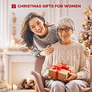 NOWWISH Heating Pad for Back Pain & Cramps Relief, XXL Extra Large Moist Heat Electric Heating Pads with Auto Shut Off, Gifts for Women, 17 ''x 33'', Pink, 17''x33'', (FY-HW1836)