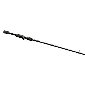 13 FISHING - Defy Black - 7'5" H Casting Rod - DB2C75H