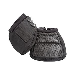 Classic Rope Company CFN100 Flexion NO Turn Bell Boot Black Medium