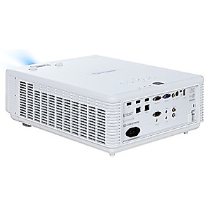 ViewSonic LS800WU 5500 Lumens WUXGA HDMI Networkable Laser Projector for Home and Office
