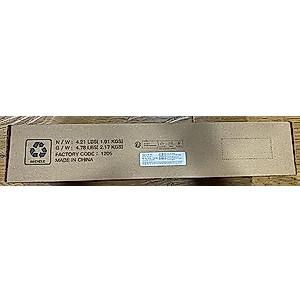 Ergear Monitor Mount for Most 13-32" Computer Screens up to 17.6lbs, Improved LCD LED Monitor Riser, Adjustable Height and Angle, Single Desk Mount Stand, Black, EGCM12