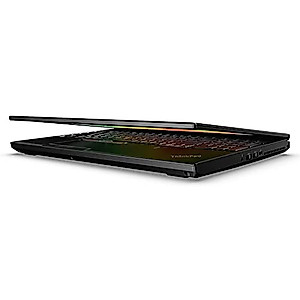 Lenovo ThinkPad P51 15.6 FHD, Core i7 7820HQ 2.9GHz, 32GB RAM, 512GB Solid State Drive, Windows 10 Pro 64Bit, CAM, (Renewed)