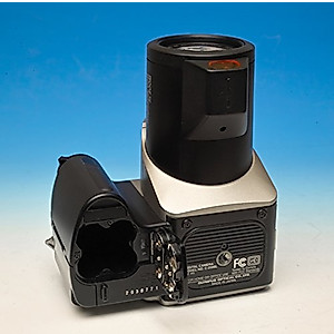 Olympus CAMEDIA C-2500L - Digital camera - SLR - 2.5 Mpix - optical zoom: 3 x - supported memory: SM - black, metallic silver