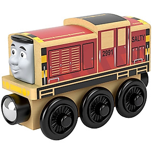 Thomas & Friends Wood, Salty